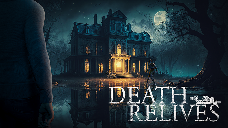 Steam :: Death Relives Demo :: Demo Big Update