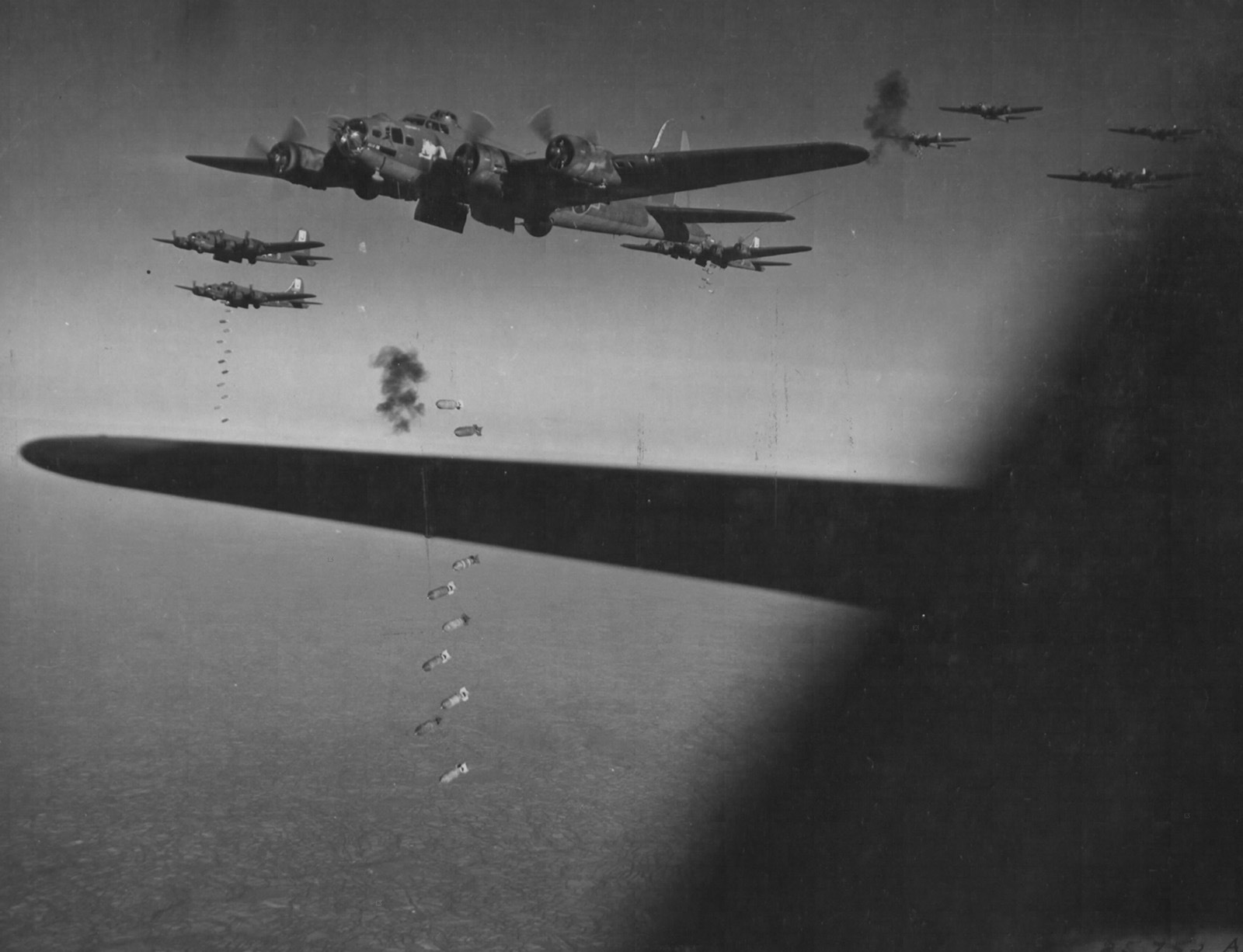 Steam Community :: B-17 Flying Fortress : The Mighty 8th Redux