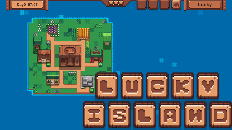 Lucky Island - Lucky Island Dev Log 3 - Steam News