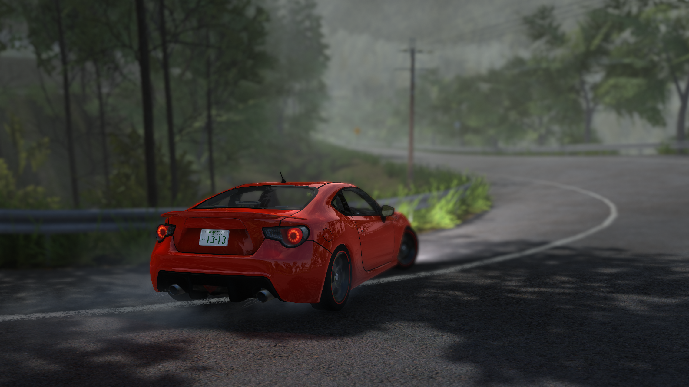 Game Update, Build 0081 · Touge Shakai update for 5 June 2025 · SteamDB