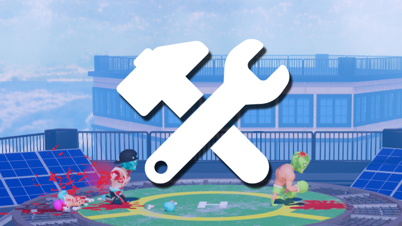 Knock'Em Out - Preparing new content for the next week - Steam News