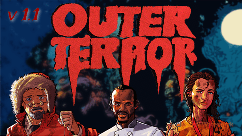 Outer Terror - Outer Terror v1.1 - Steam News