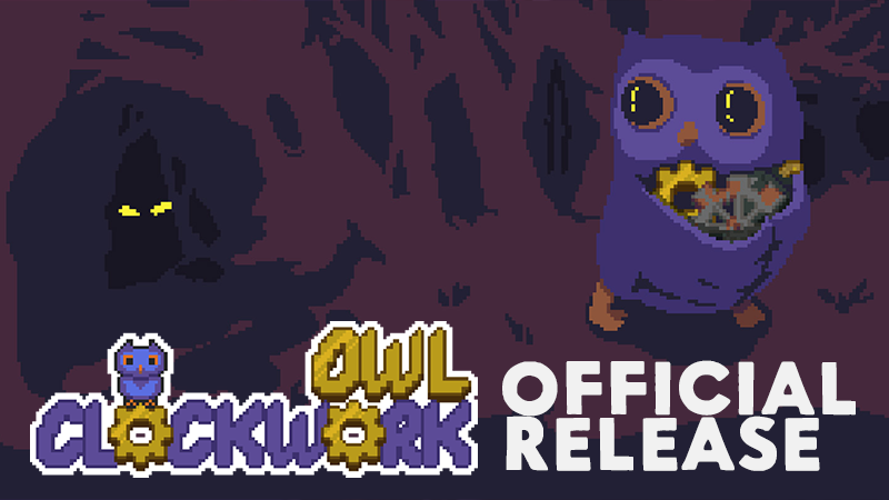 Clockwork Owl - Clockwork Owl just released into Early Access! Aug 3rd ...