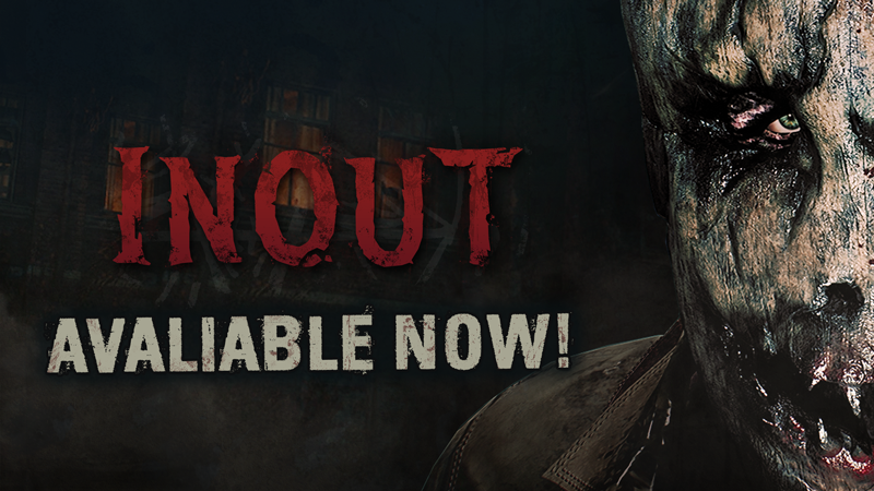 Inout - INOUT is now available in Early Access! - Steam News
