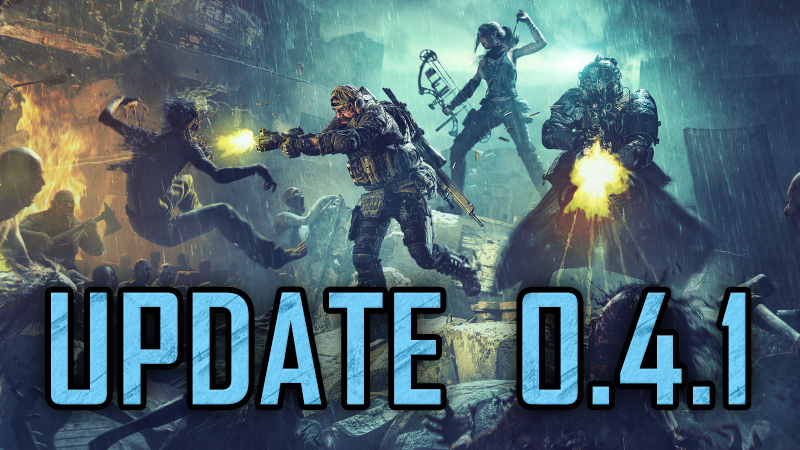 Yet Another Zombie Survivors - Yet Another Update 0.4.1 - Steam News