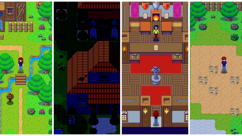 Neopunk - Next Game: Suramon - Retro Open World Monster Battling ...