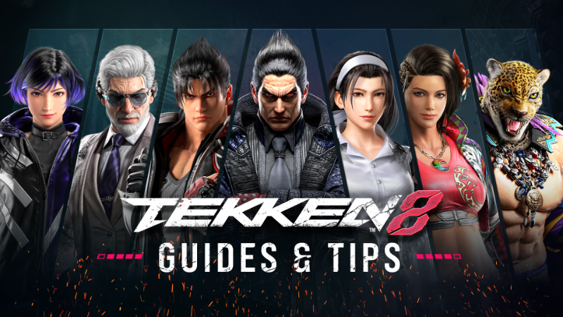 Steam :: TEKKEN 8 :: TEKKEN 8: Guides and Tips