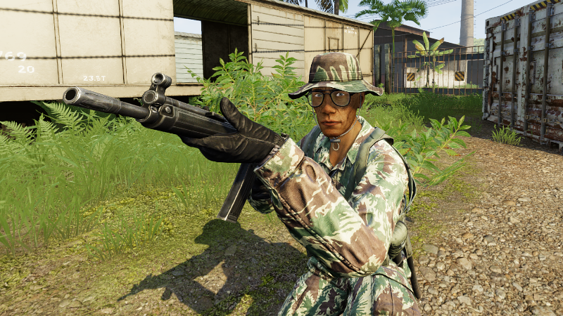 Military Conflict: Vietnam - ARVN Starburst - Steam News