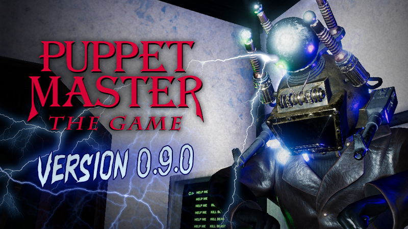 Steam :: Puppet Master: The Game :: NEW HUMAN - MAP - DECAPITRON ...