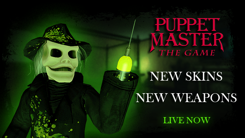 Puppet Master: The Game - UPDATE 1.5.3 - Steam News