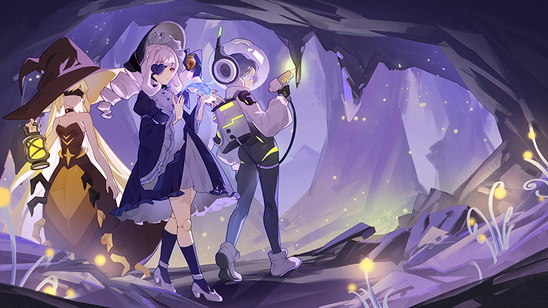 Return to abyss 重返深渊 - Release date confirmed - Steam News