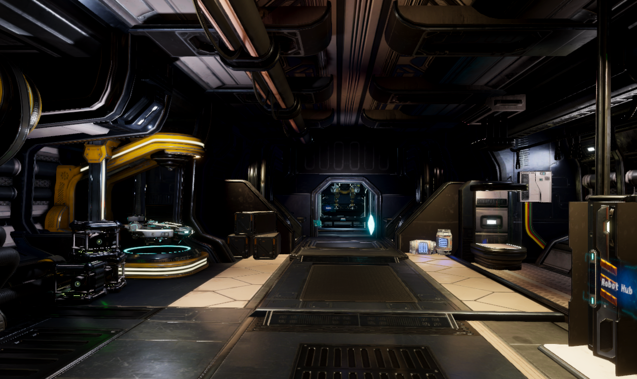 2025.12.23 - New Abilities, Loads of SFX, New Input System, Item Pickup ...