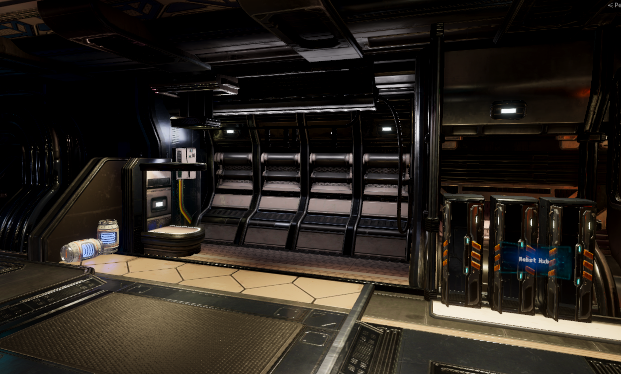 2025.12.23 - New Abilities, Loads of SFX, New Input System, Item Pickup ...