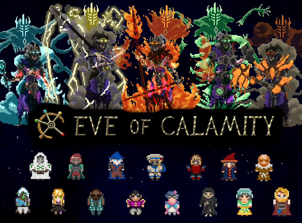 Steam Community :: Eve of Calamity