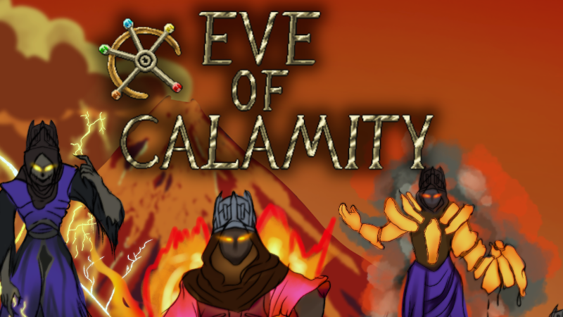 Eve of Calamity - Demo has been released! - Steam News