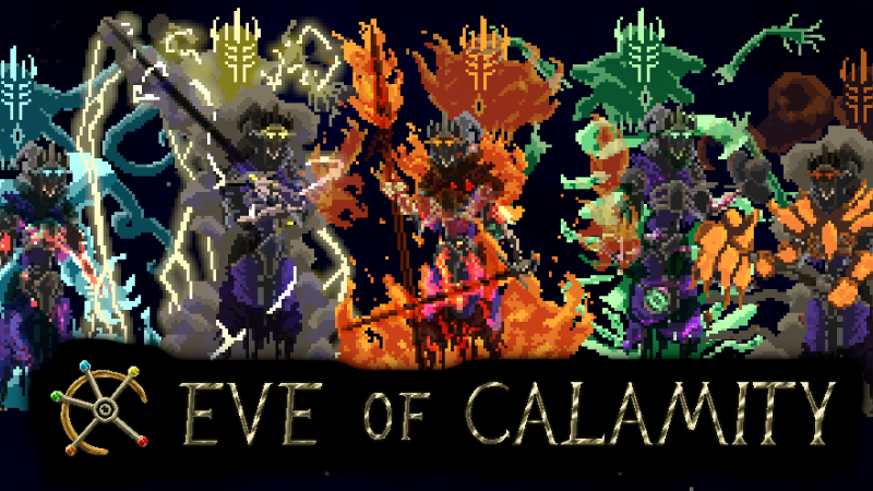 Eve of Calamity - Soundtrack released on streaming services - Steam News