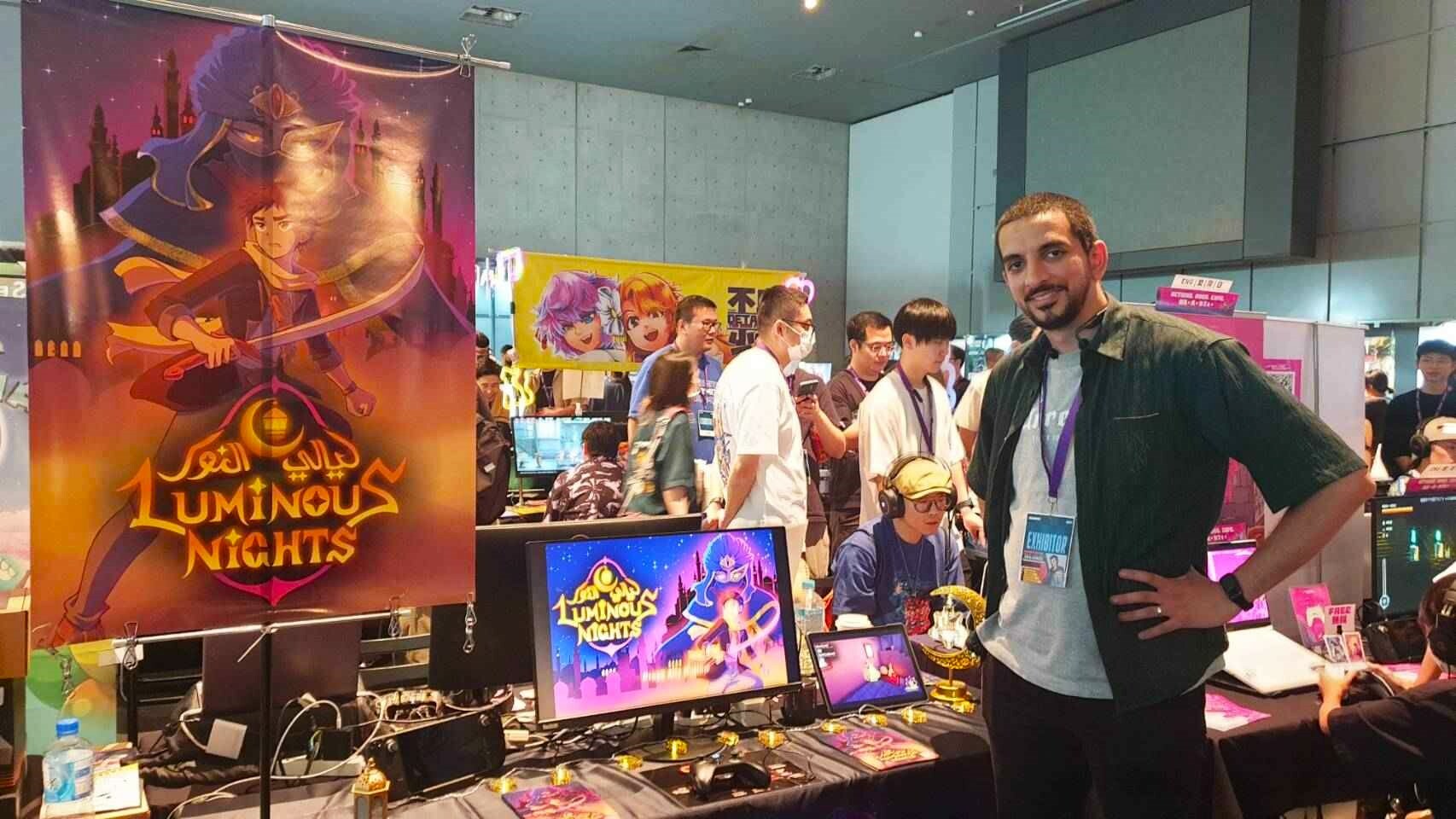 Steam Community :: Luminous Nights