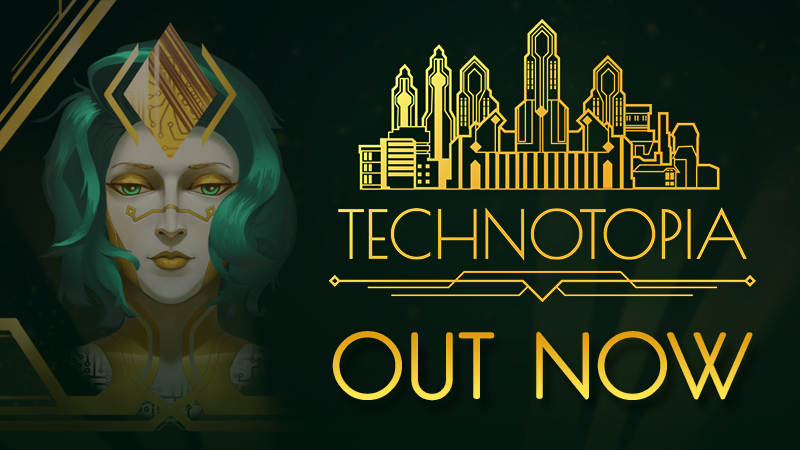 Wall World - Technotopia is Now Available! - Steam News