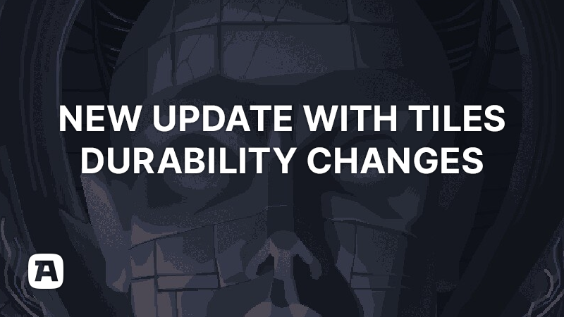 Steam :: Wall World :: New Update With Tiles Durability Changes