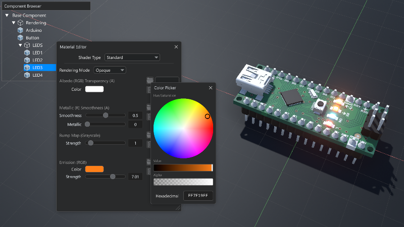CRUMB Circuit Simulator - Component Creation - Steam News