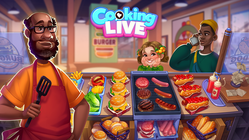 Cooking Live - Italian Kitchen Simulator - Cooking Strike Challenge ...