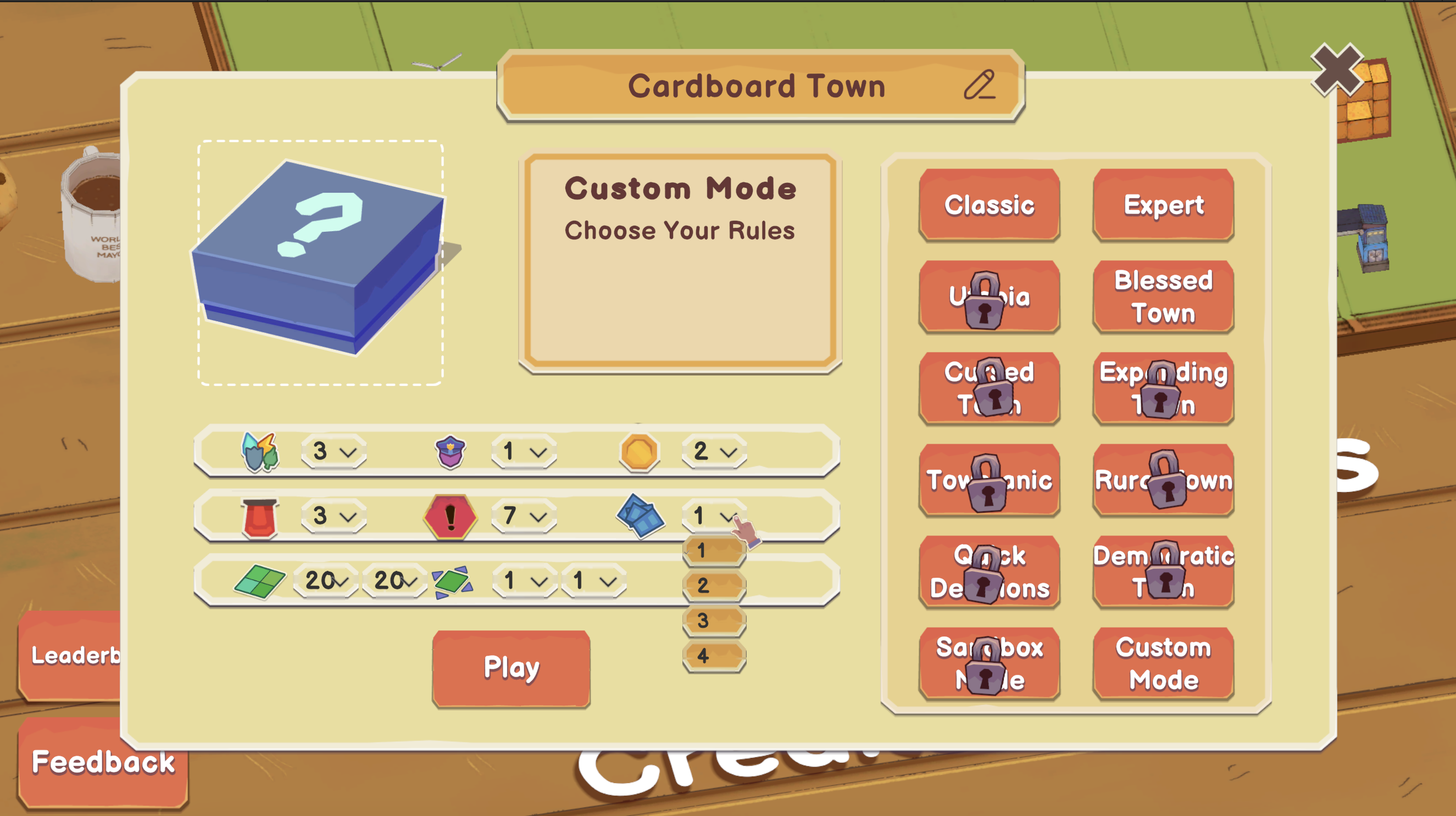 Steam Community :: Cardboard Town