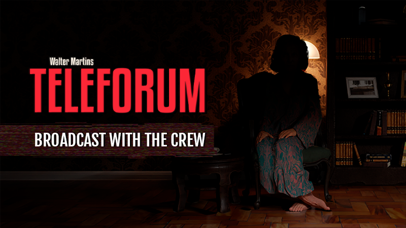 TELEFORUM - TELEFORUM broadcast — airing Today! - Steam News