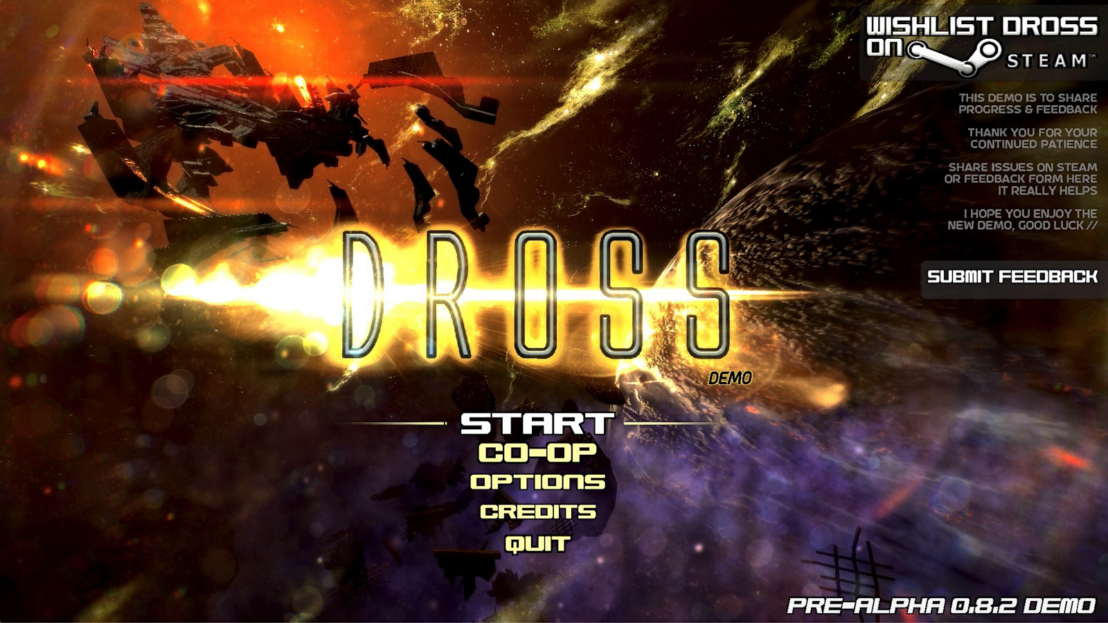 Steam Community :: DROSS