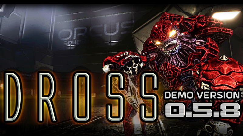 Steam :: DROSS :: DROSS demo // Update v 0.58