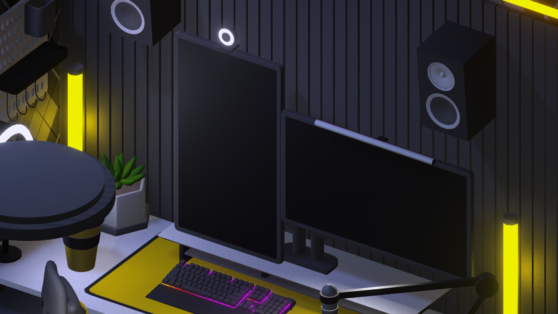 Steam Community :: My dream setup