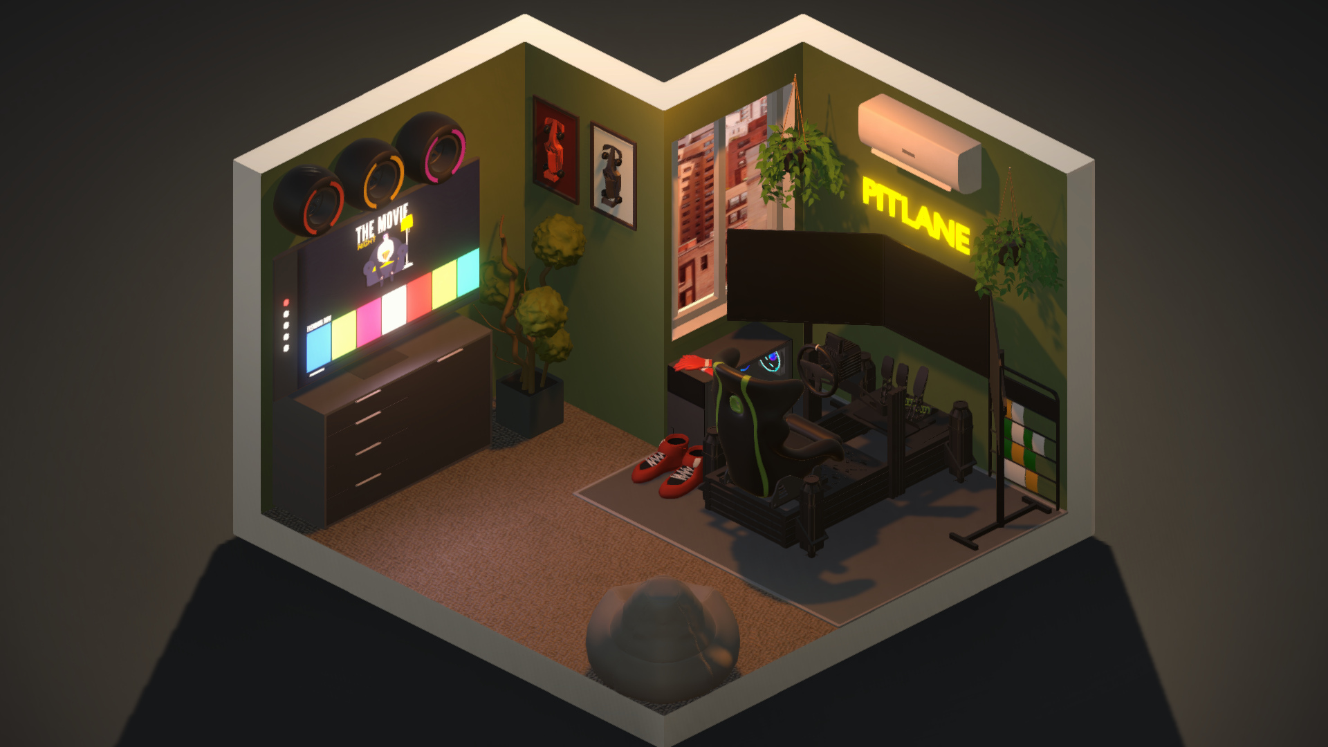 Steam Community :: My dream setup