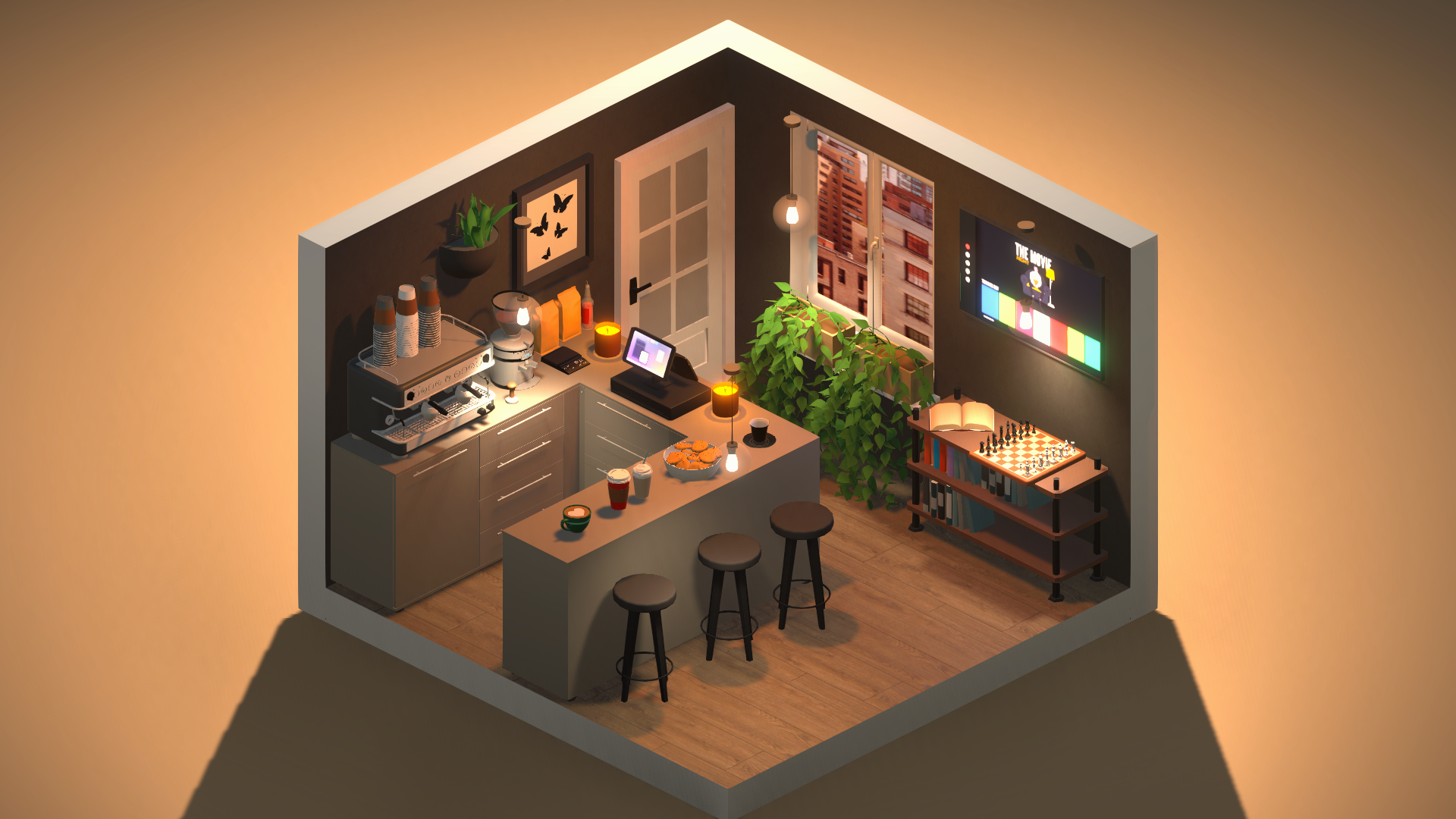 My Dream Setup: Gorgeous Designs For Your Inspo Board