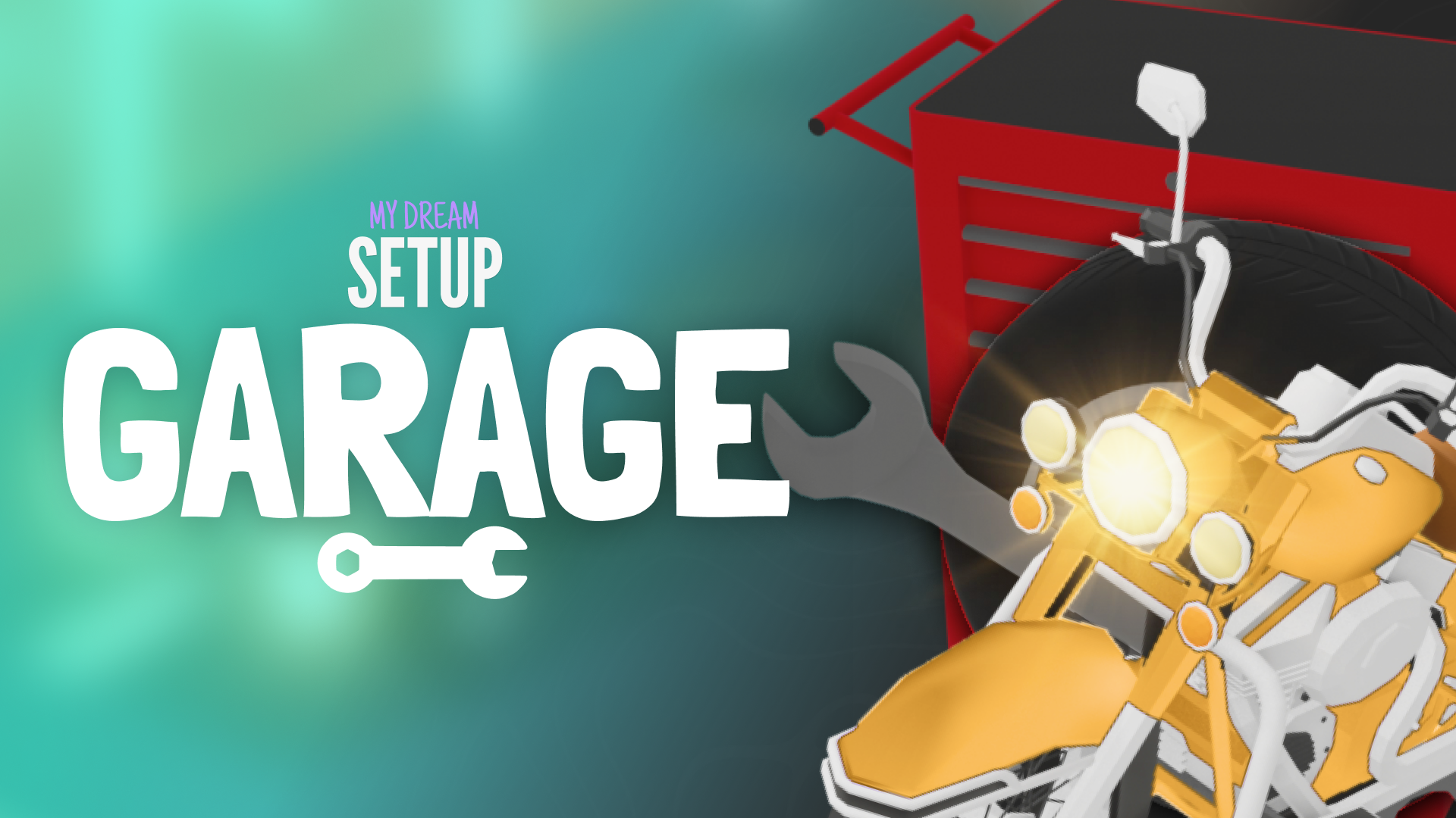 Steam Community :: My dream setup