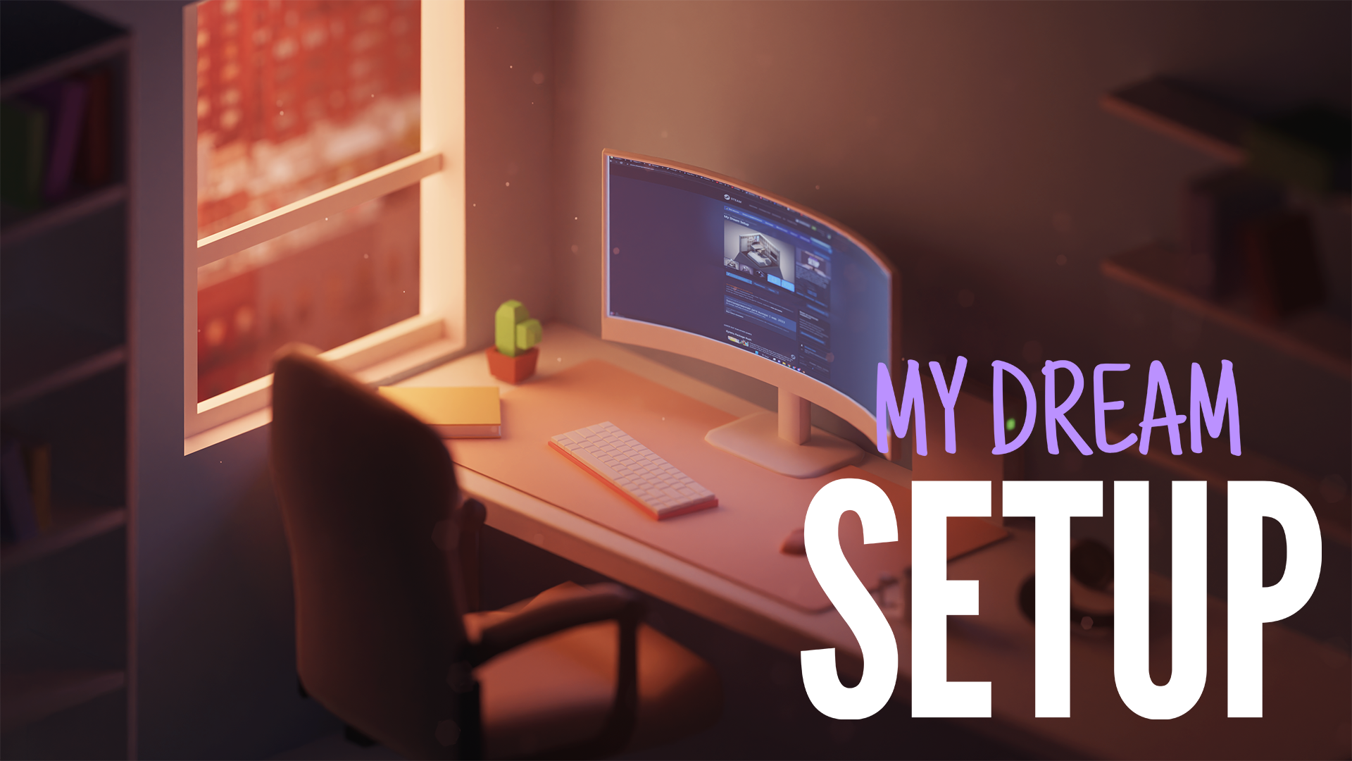 Steam Community :: My dream setup