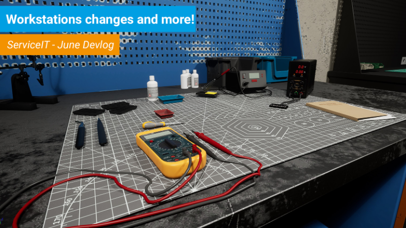 ServiceIT: You can do IT - Workstations changes and more! - ServiceIT ...