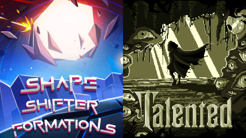 Shape Shifter: Formations - Talented Formations Bundle - Steam News