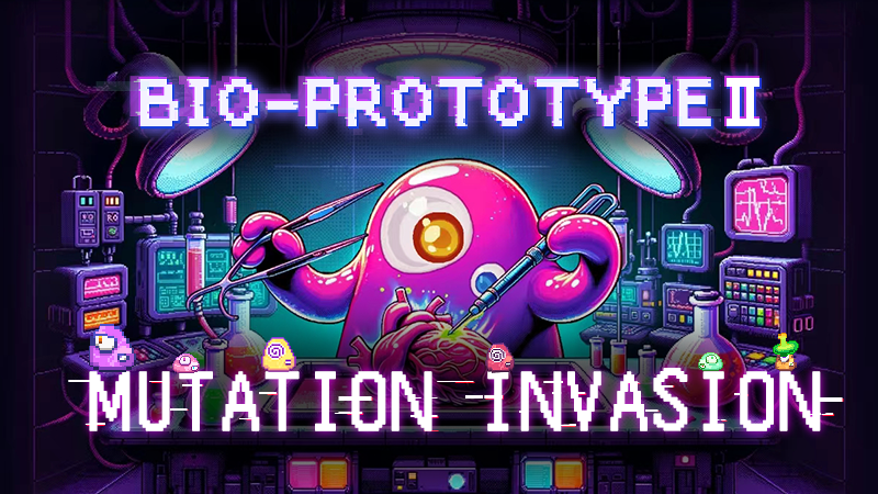 Steam :: Bio Prototype :: Bio Prototype 2 storepage released! It will ...