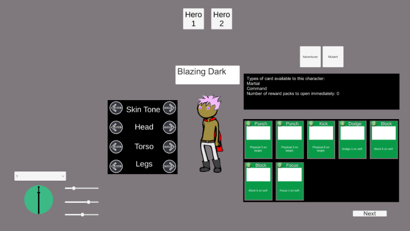 Steam :: Sentinel Point Heroes :: Early Access Release!