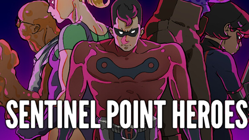 Sentinel Point Heroes - Adding animations - Steam News