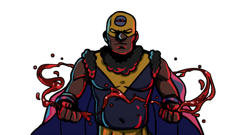 Steam :: Sentinel Point Heroes :: .401 Small patch and new visuals!