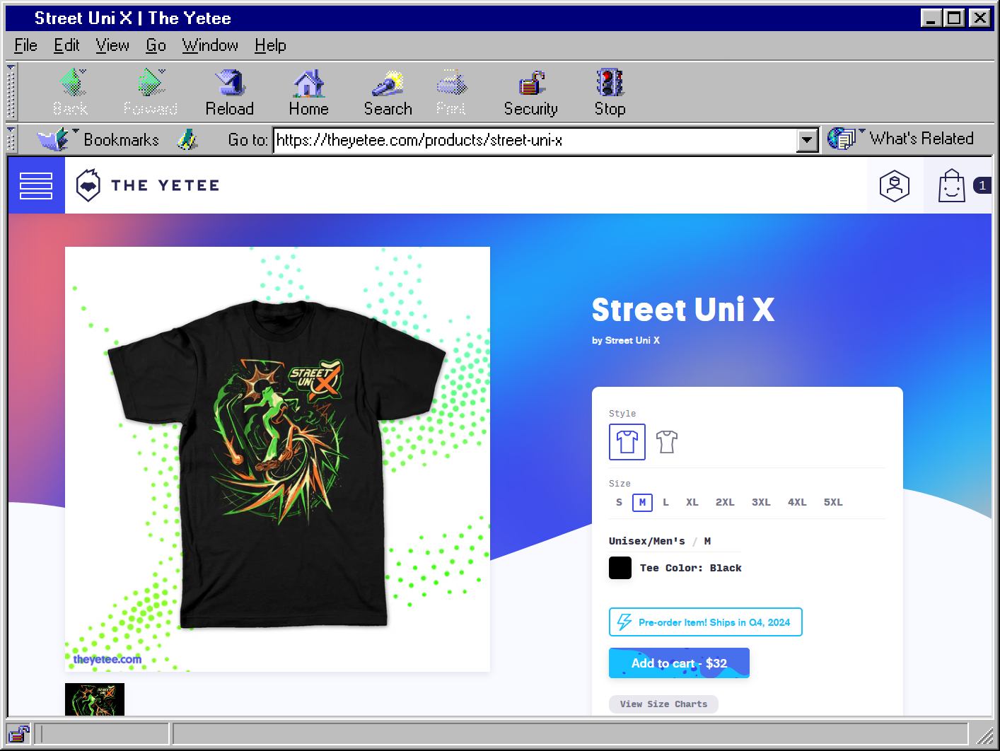 Steam Community :: STREET UNI X