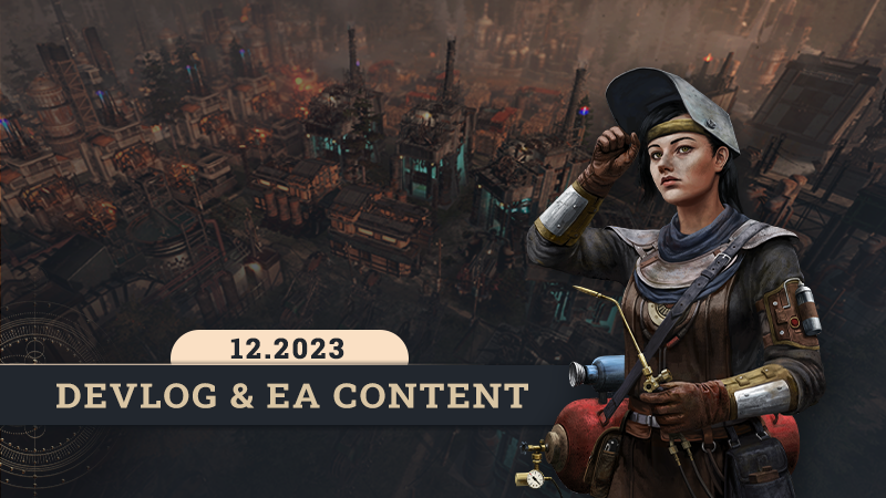 New Cycle - Devlog 20.12.2023 And Early access content overview - Steam News