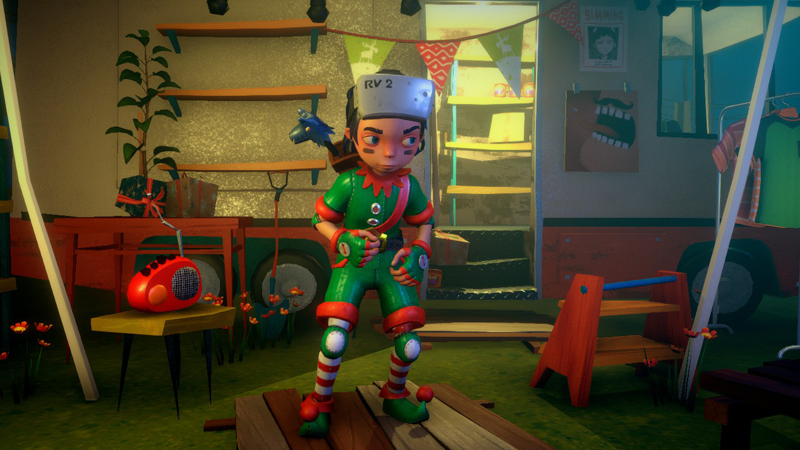 Steam :: Hello Neighbor VR: Search and Rescue :: Get exclusive ...