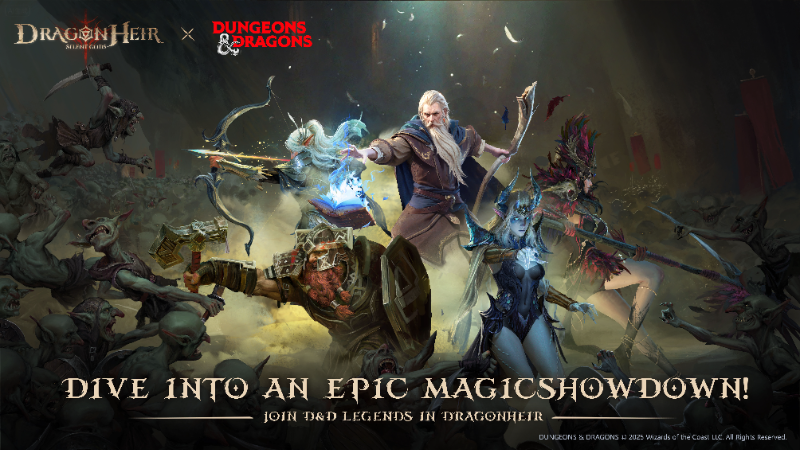 Dragonheir: Silent Gods - 📖 The Sage Returns: Elminster Awakens - Steam ...
