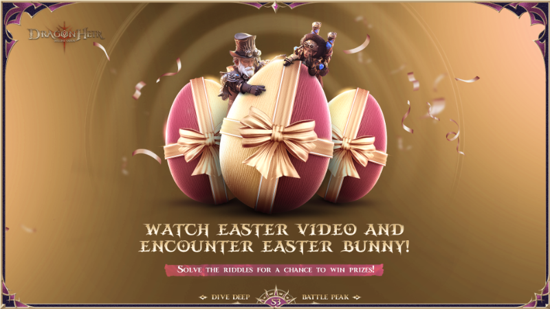 Steam :: Dragonheir: Silent Gods :: Easter tasks for creators!