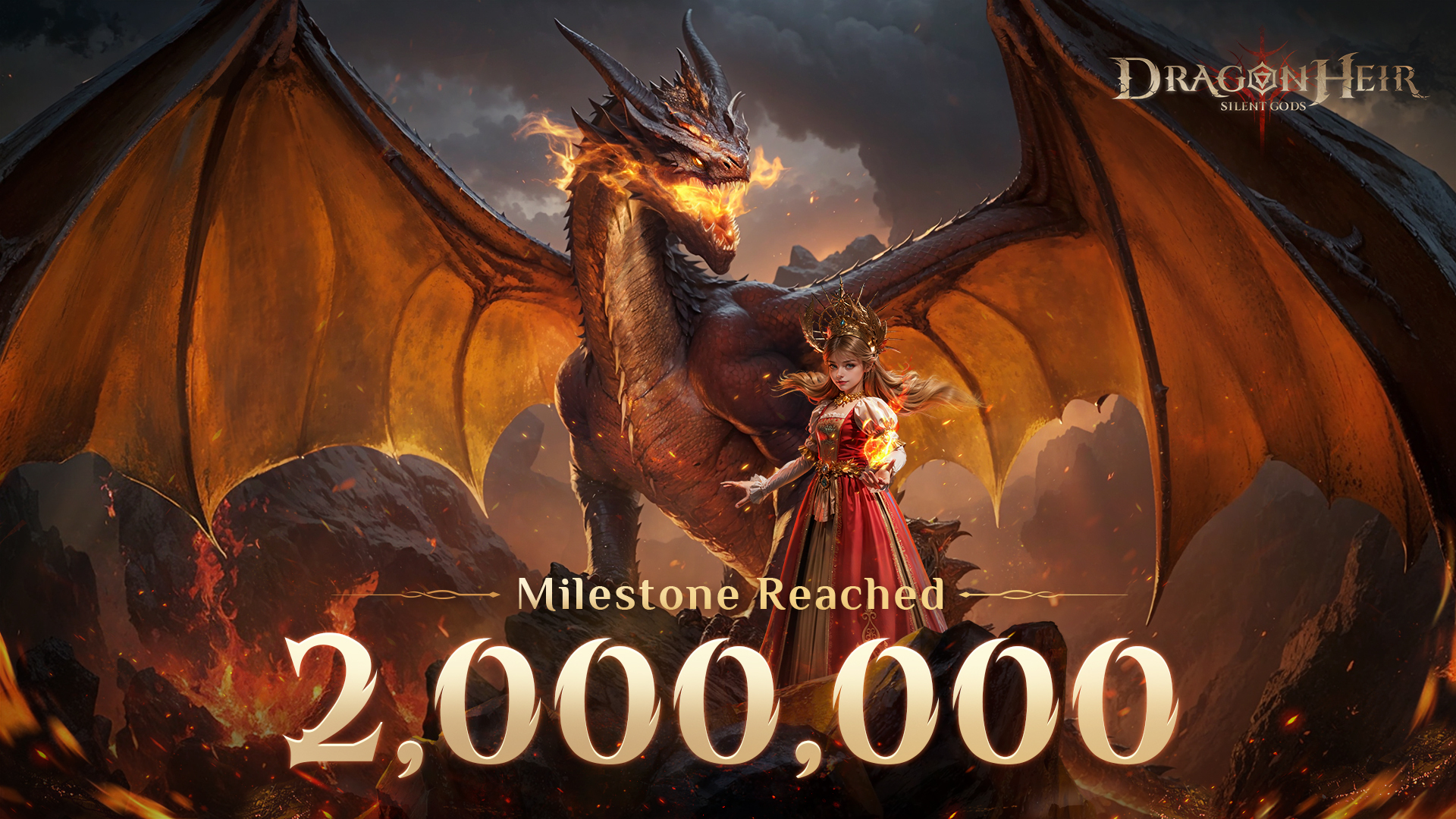 Steam Community :: Dragonheir: Silent Gods