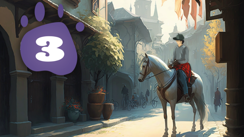 Animal Trainer Simulator - Horse riding - Steam News