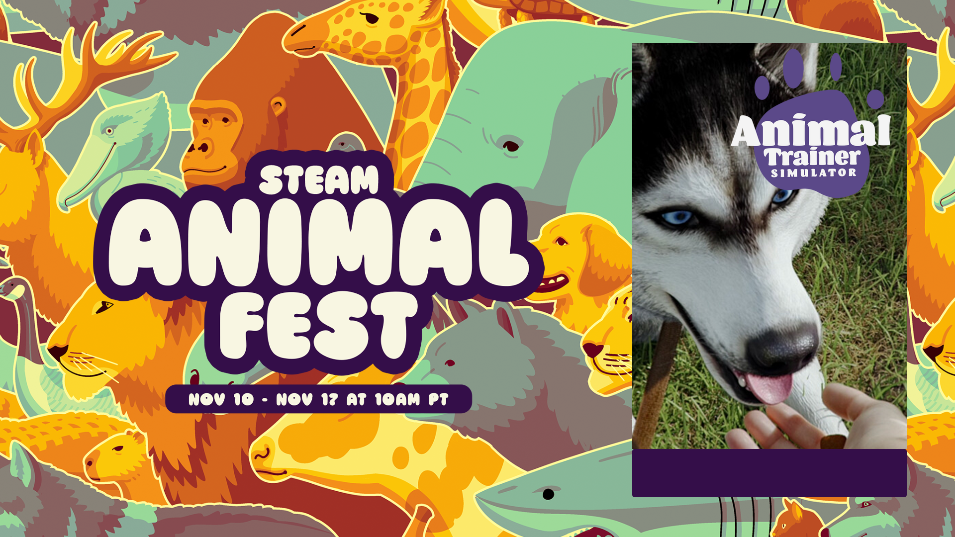 Steam Community :: Animal Trainer Simulator