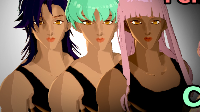 The Unforeseen Resurrection - Otome Isekai RPG - Started Character Customisation but it's not ...