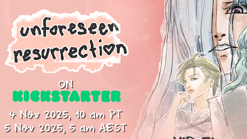 The Unforeseen Resurrection - Otome Isekai RPG - Kickstarter is LIVE xD ...